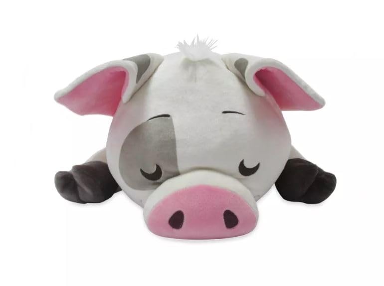 Amazon.com: Disney Store Official Cuddleez Plush - Pua - Big Plush ...