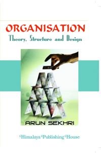 Buy Organisation Theory Structure and Design Book Online at Low Prices ...