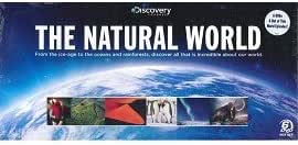 Discovery Channel: The Natural World 6 DVD Box Set : Amazon.com.mx ...