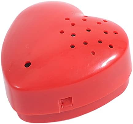 Amazon.com: Heart Voice Box, Mini Recorder for Plush Toys with ...