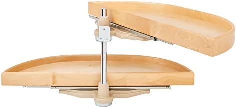 Amazon.com - Rev-A-Shelf LD-4NW-882-32-1 Natural Wood Pivot and Slide ...
