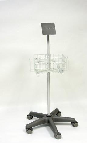 Amazon.com: Summit Doppler TableTop Doppler Stand with Storage Basket ...