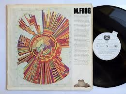- Jean-Yves Labat ‎– M. Frog . LP - Amazon.com Music