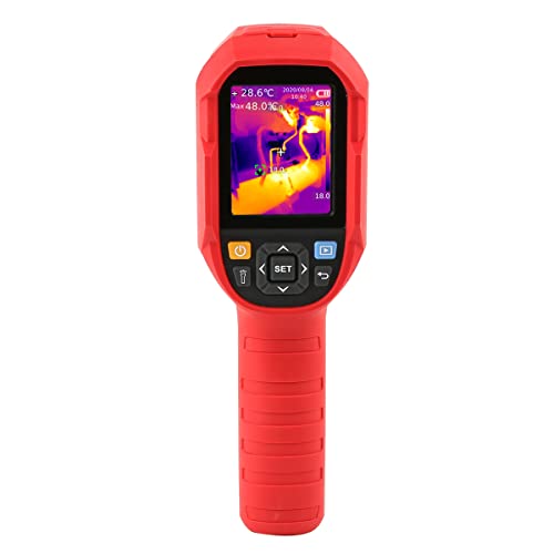 Snapklik.com : UTi260B Thermal Camera Imager 49152Pixels 256x192 IR ...