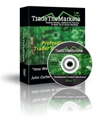 Amazon.com: TRADE THE MARKETS with John Carter & Hubert Senters ...