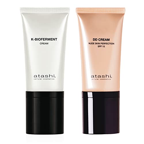 Atashi DD Cream en Primor: La mejor opción para un cutis perfecto - Mi ...