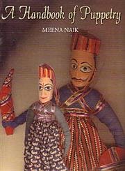 Buy A Handbook of Puppetry Book Online at Low Prices in India | A ...