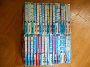 Amazon.co.jp: BECK 全34巻 ベック ハロルド作石 KCDX 完結・全巻 : おもちゃ
