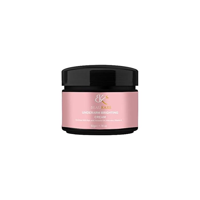 Buy BEAUKARE Underarm Cream for Intimate Areas - Body -Bikini-Elbows ...
