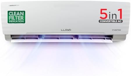 Havells-Lloyd 1 Ton Portable AC (LP12B01TP White) : Amazon.in: Home ...