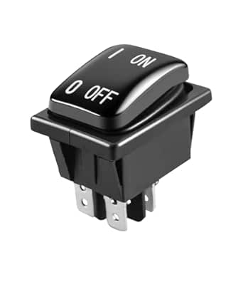 Amazon.com: 1PCS 704-380 Rocker Switch Compatible with Titan 440, 640 ...