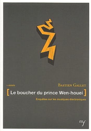 Amazon.co.jp: Le Boucher du Prince Wen-houei: Enquêtes sur les musiques ...