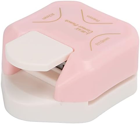 Multi-Function 3 in 1 Corner Rounder Punch,4mm 7mm 10mm 3 Way Corner ...