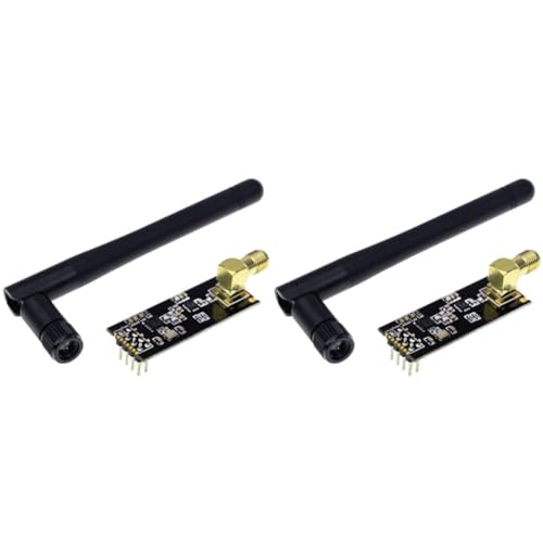 Robodo W22 Nrf24L01 with Antenna V5.0 Plus Pa Plus Lna Wireless Module ...
