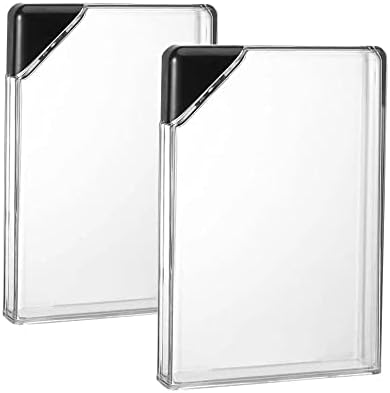 Amazon.com: Slim Memo Paper Water Bottle - 2 Pack, 15 Oz Reusable Flat ...