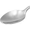 Amazon.com: Amazon Basics Stainless Steel Dinner Spoons with Round Edge ...