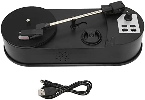 Amazon.com: Turntable Audio Converter - USB 2.0 Professional Record ...