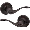 Kwikset Balboa Entry Door Handle with Lock and Key, Secure Keyed ...