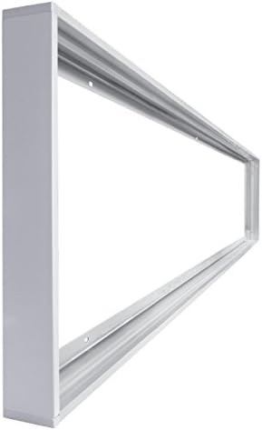 LED Panel Surface Mounting Frame Box Kit for Ceiling Panel 1200 x 600 ...
