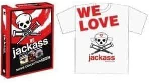 Amazon.co.jp: jackass MOVIE COLLECTION [DVD](品) : おもちゃ
