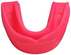 Invincible Pro Mouth Guards Neon Pink 4081 : Amazon.in: Sports, Fitness ...