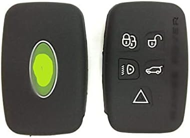 Keycare Silicone Key Cover fit for Range Rover : Sport, Evoque, Velar ...