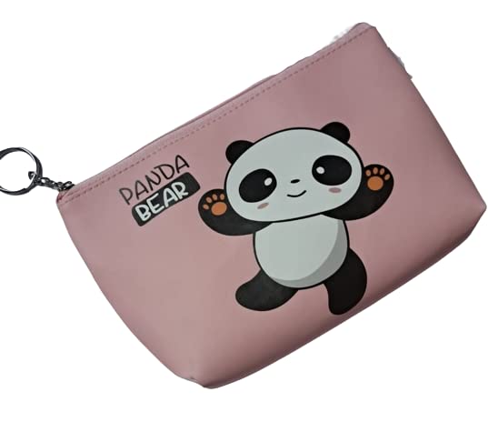 Empire Estore - Big Panda Pouch - Big Size Zipper Closer Stationery ...