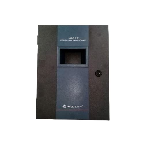 NOTIFIER UBS-1B - Metal Enclosure with Solid Door, Black - Amazon.com
