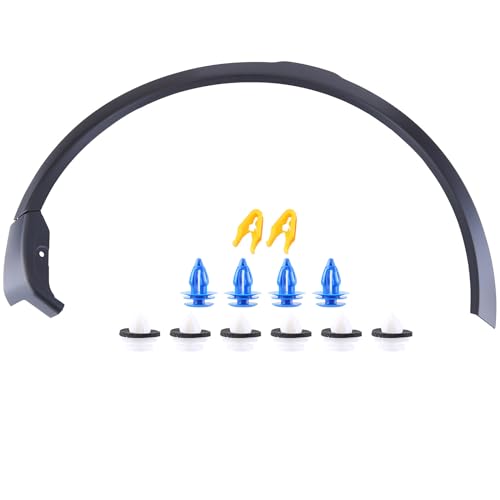 Amazon Best Sellers: Best Fender Trim