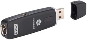 Pinnacle Tuner TV PCTV Hybrid Pro Stick 340-E USB 2.0 TV/TNT : Amazon ...