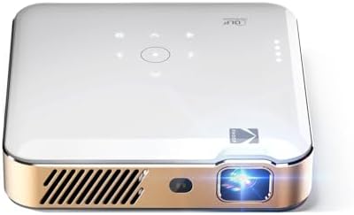 Kodak Luma 500 Mini Projector | 1080p Full HD Portable Outdoor ...