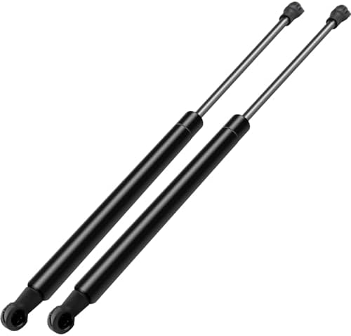 Amazon.com: Front Hood Lift Supports Struts Shock Gas Spring ...