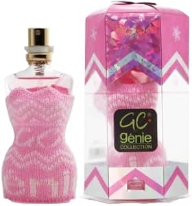 Genie Collection 010058 Women Perfume - 25 ml : Buy Online at Best ...