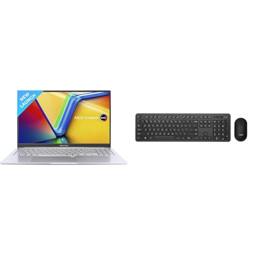ASUS Vivobook 15 OLED (2023), AMD Ryzen 5 7530U, 15.6 inch (39.62 cms ...