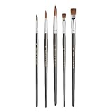 ・ブランド:HOLBEIN・製造元:ホルベイン画材(Holbein Art Materials)・モデル:-・製造元/メーカー部品番号:-・梱包サイズ:32 x 5 x 1 cm・素材: 動物の毛・パッケージ重量: 0.02 kg・種類: ...