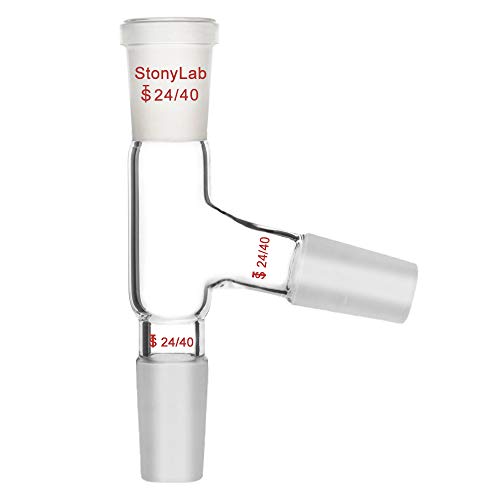 Snapklik.com : StonyLab 3 Way Distilling Adapter