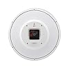 Titan Silent Sweep Battery Powered Wall Clock