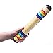 Amazon.com: 13.8 Inch Wooden Rain Maker Rain Stick Musical Instrument ...