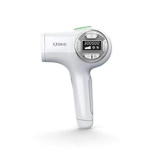 Ulike Ice Cool Ipl Permanent Hair Removal System Face Body | Desertcart ...