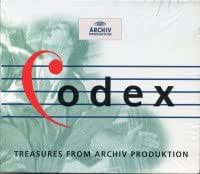 Amazon.co.jp: Codex Box Set: Music