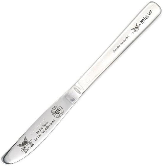 Amazon | 猫のダヤン HOTEL ナイフ | わちふぃーるど(Wachifield) | 特殊包丁