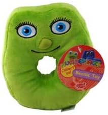 Numberjacks Beanie - 0 : Amazon.co.uk: Toys & Games