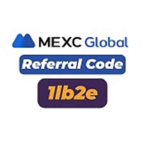 Amazon.com: Mexc Referral Code: 1lb2e (1000$ Signup Bonus) : Mexc: Books