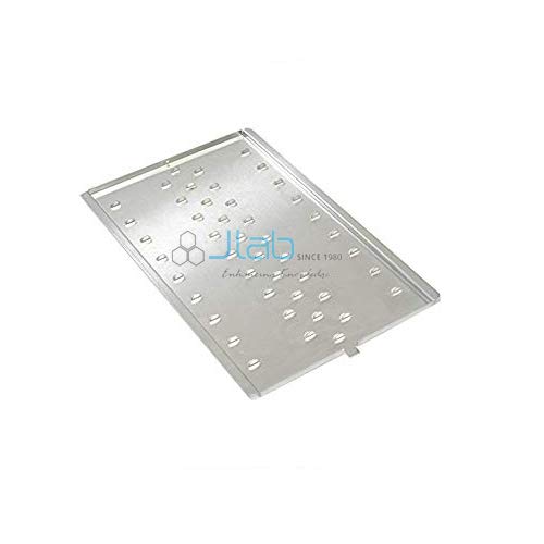 Slide Tray Aluminium (Pack of 4) : Amazon.in: Industrial & Scientific
