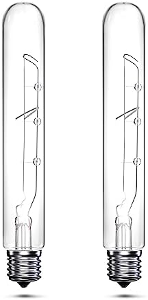 Bonlux 40 Watt T6.5 Refrigerator Light Bulb Dimmable, 120V Intermediate ...