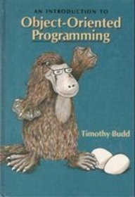 An Introduction to Object Oriented Programming : Budd, Timothy A.: Amazon.es: Libros