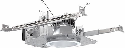 Lithonia Lighting Lithonia LDN4 35/10 MVOLT GZ10 HSG LDN 4 Round,3500 K ...