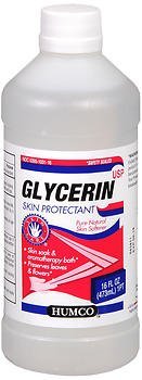 Amazon.com : Humco Glycerin Skin Protectant - 16 oz, Pack of 6 : Beauty ...