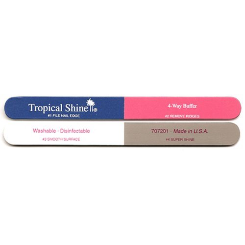 The 30 Best Tropical Shine Nail Files of 2023 [Verified] - Cherry Picks