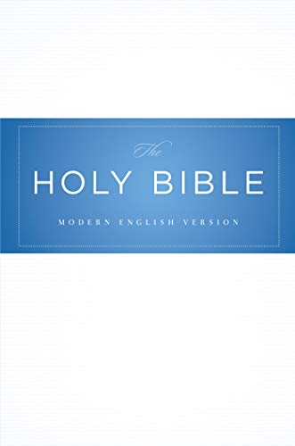 MEV Bible Thinline Reference: Modern English Version eBook : Charisma ...
